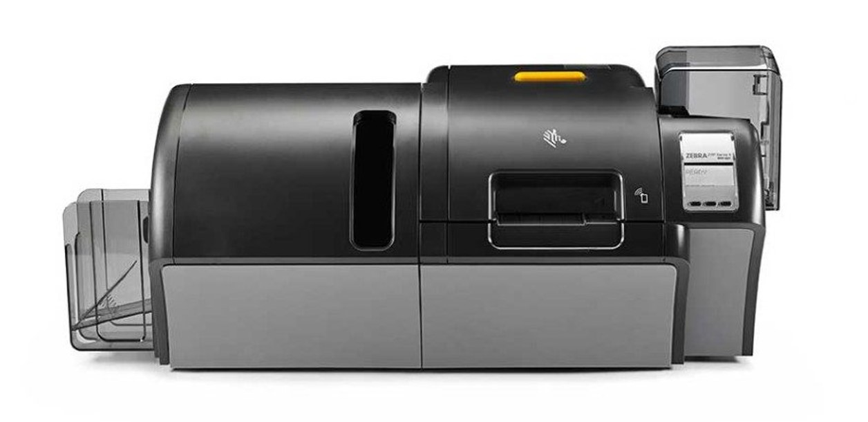 ZEBRA® ZXP™ Series 9 - New Tide Oy